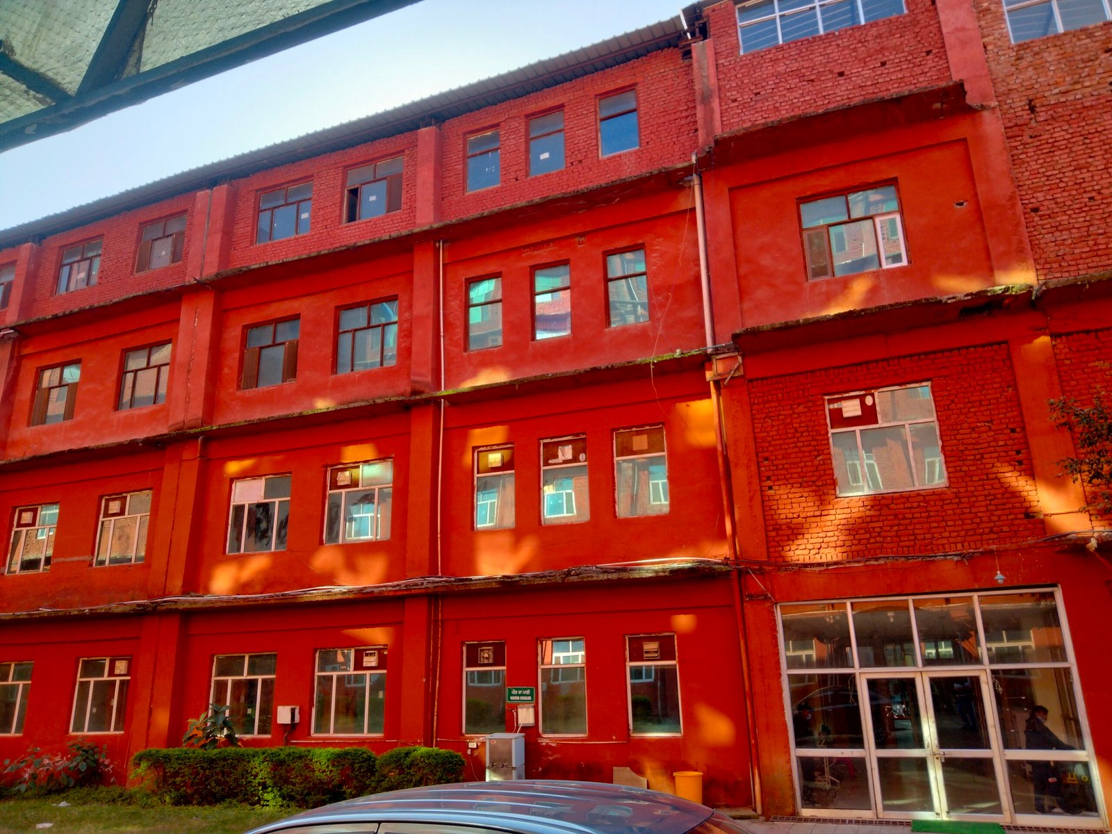 The White Medical College & Hospital – Pathankot
